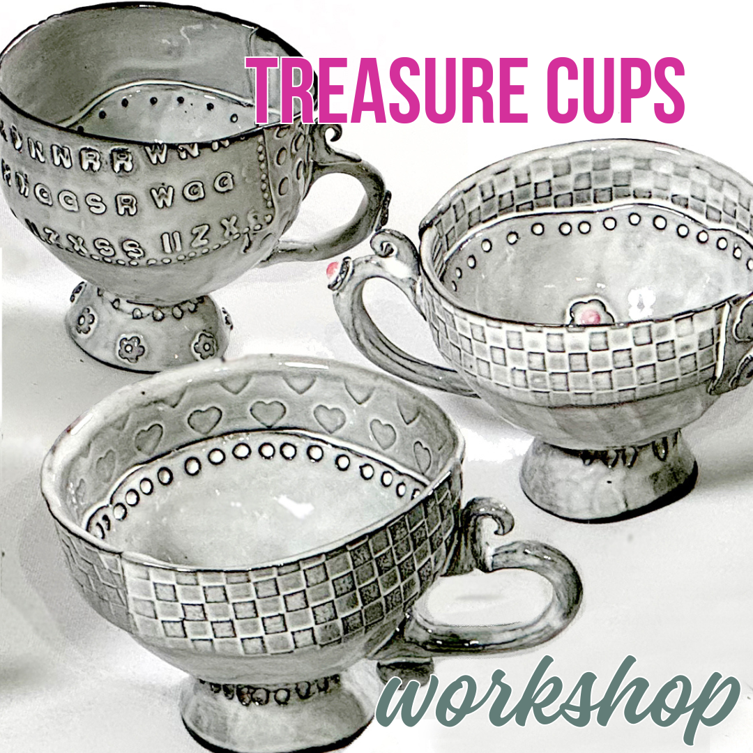 Treasure Cups Monday 16 September 5:30-8 – Pink Lake Road Australia